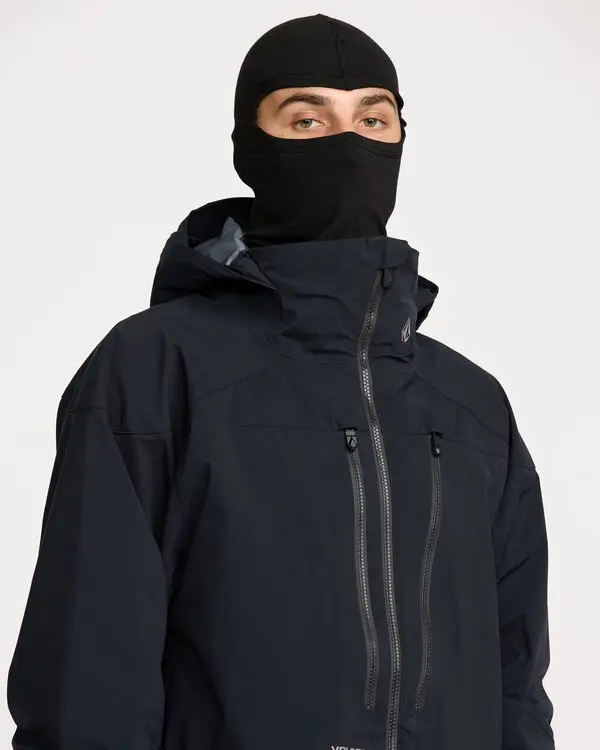 Volcom Stretch Gore Jacket - Black