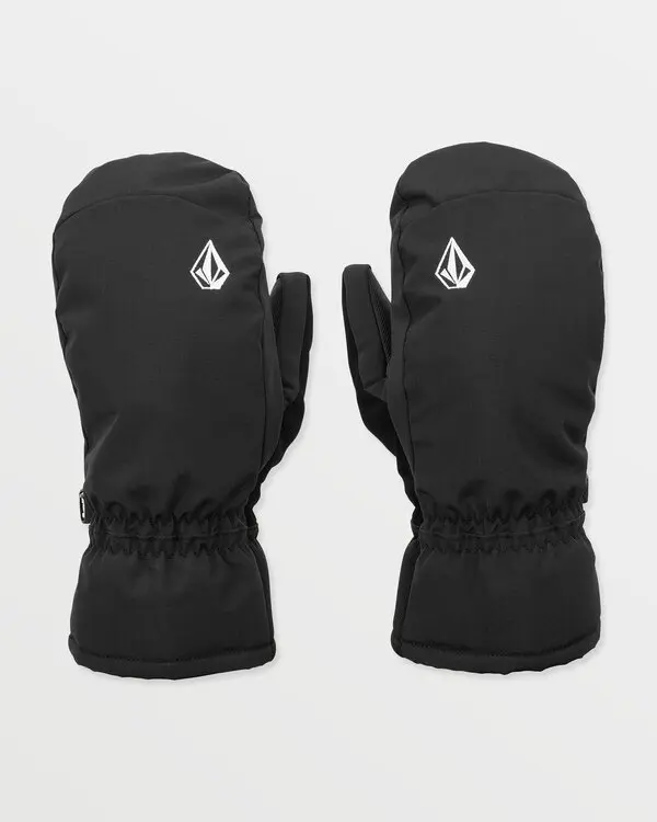 Volcom Upland Mittens - Black