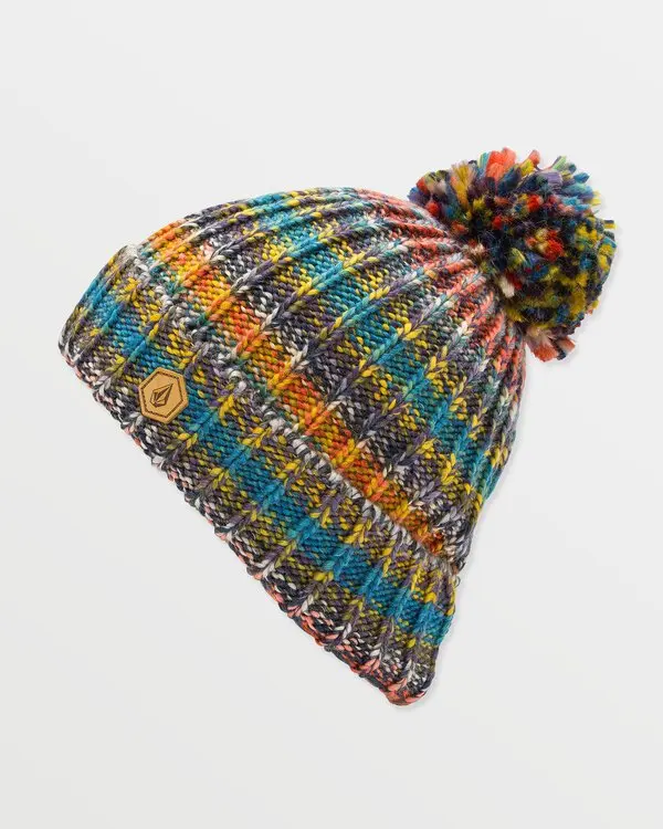 Volcom V.co Lyra Beanie - Atlantic Deep