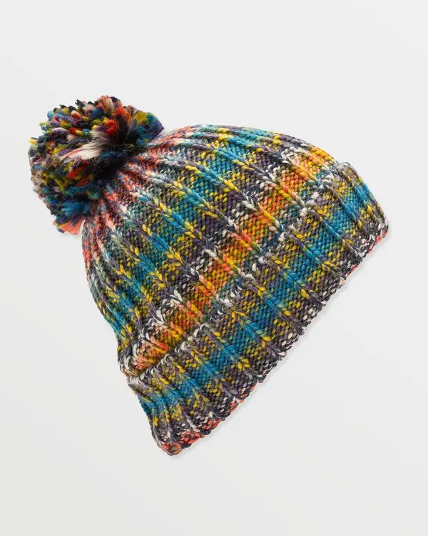 Volcom V.co Lyra Beanie - Atlantic Deep
