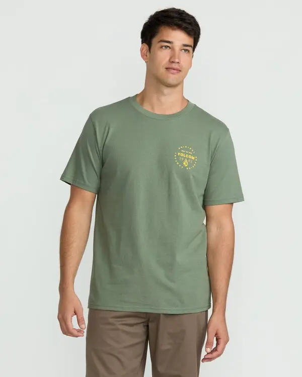Volcom Mortis Short Sleeve Tee