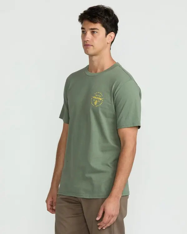 Volcom Mortis Short Sleeve Tee