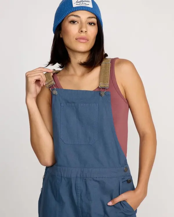 Volcom Full Cut Work Overalls