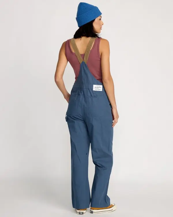 Volcom Full Cut Work Overalls