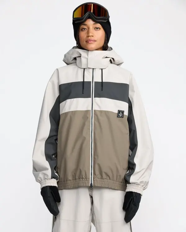 Volcom Dlm Jacket - Stone
