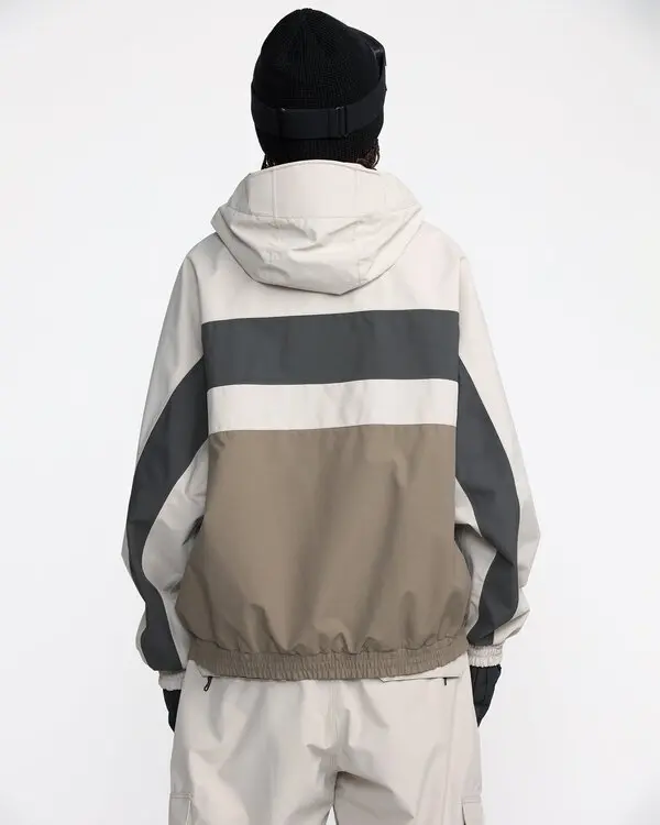 Volcom Dlm Jacket - Stone