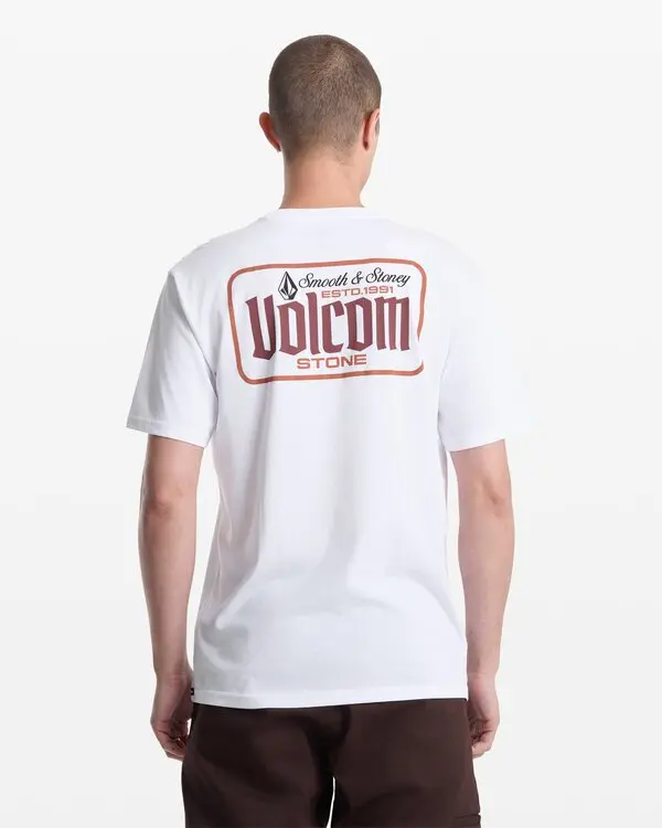 Volcom Single Barrel Pocket Short Sleeve Tee