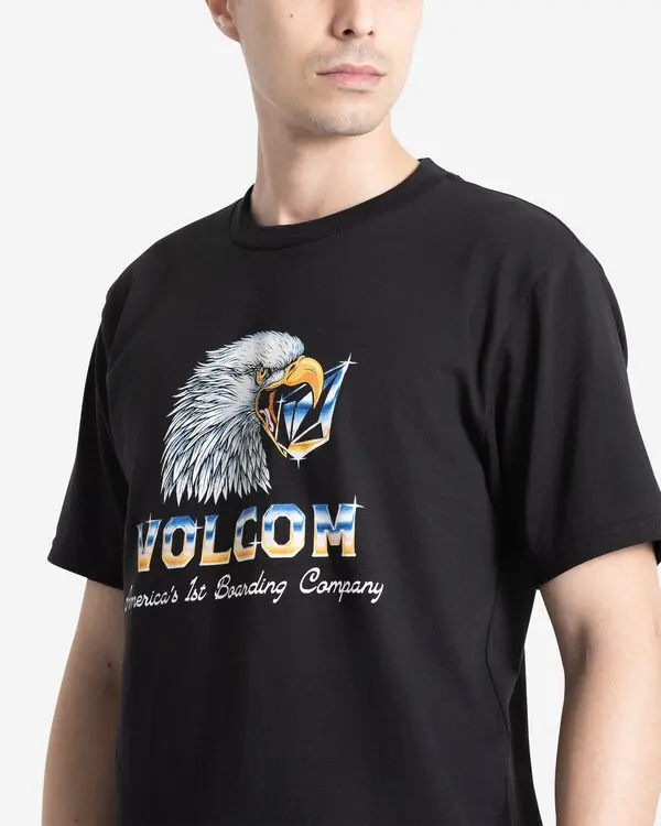 Volcom American Steel Short Sleeve Tee