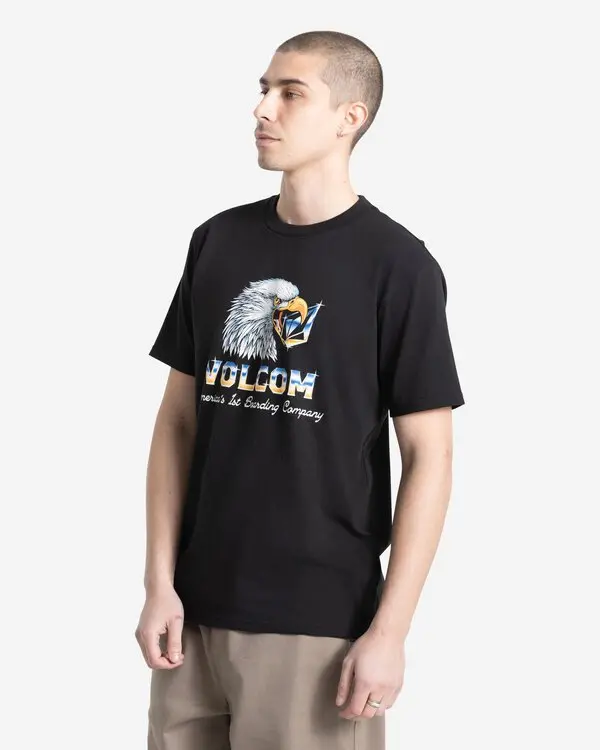 Volcom American Steel Short Sleeve Tee