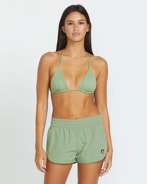 Volcom Boardshorts - Grass Green