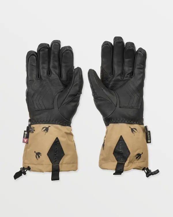 Volcom 91 Gore-tex Gloves - Bronze