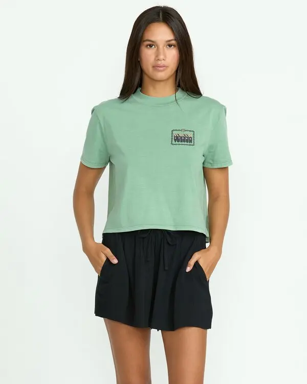 Volcom Stoneshine 2.5-inch Shorts - Black