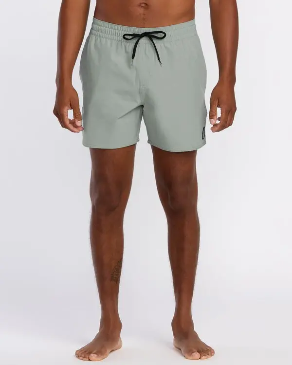 Volcom Lido 2 Solid Trunks