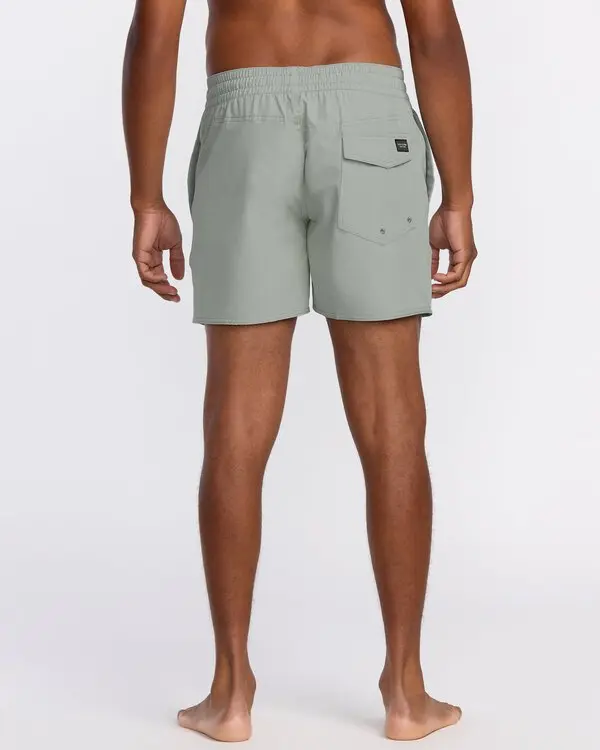 Volcom Lido 2 Solid Trunks