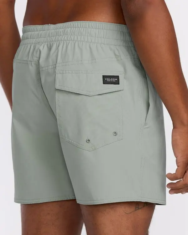 Volcom Lido 2 Solid Trunks