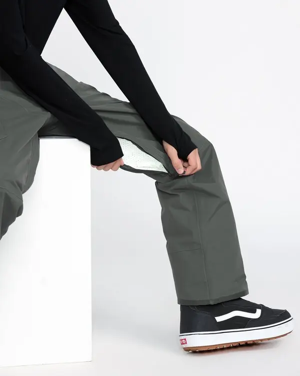 Volcom L Gore-tex Pants - Dark Gray