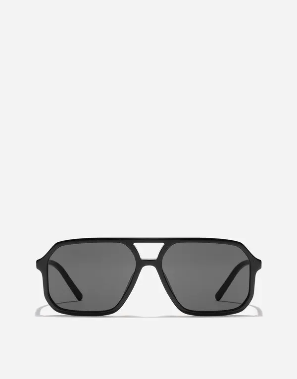 Dolce & Gabbana Everyday Sunglasses - Black