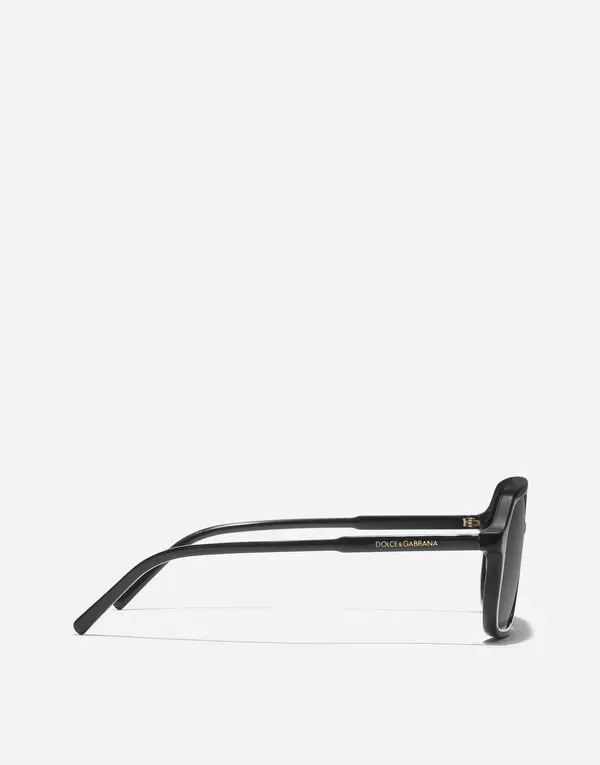Dolce & Gabbana Everyday Sunglasses - Black