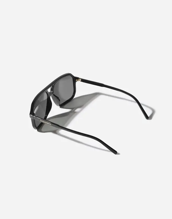 Dolce & Gabbana Everyday Sunglasses - Black