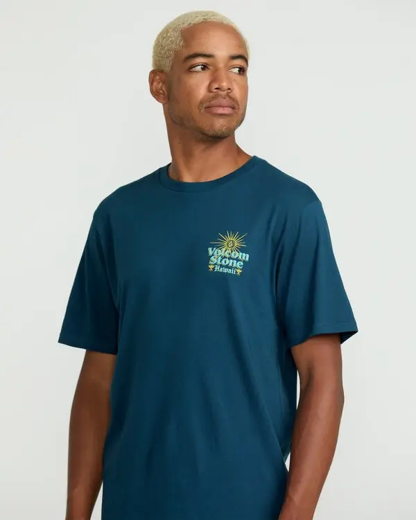 Volcom Flyover Short Sleeve Tee