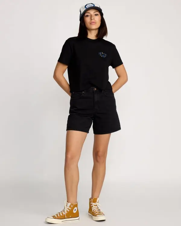 Volcom Dial Crop Tee