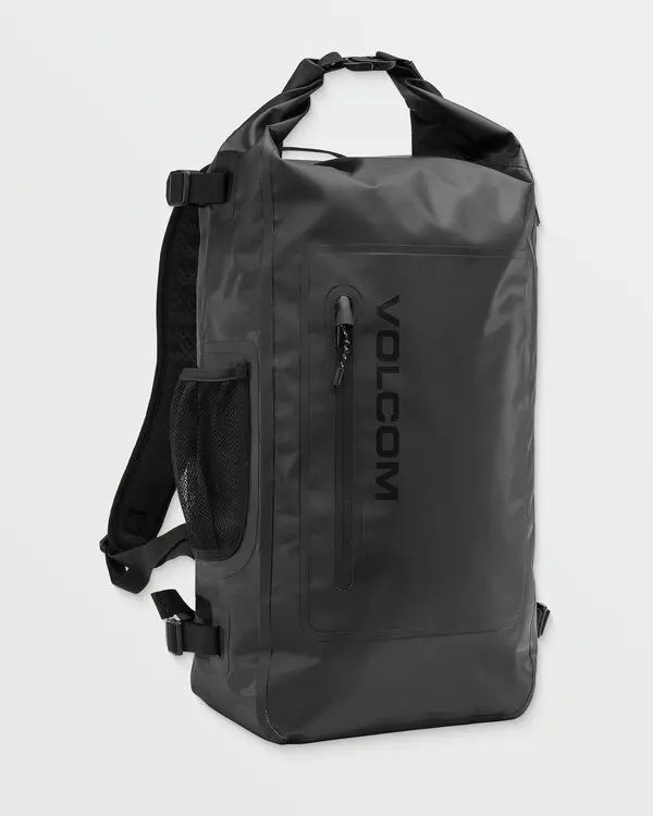Volcom Drystone Wet/dry Roll Top Bag