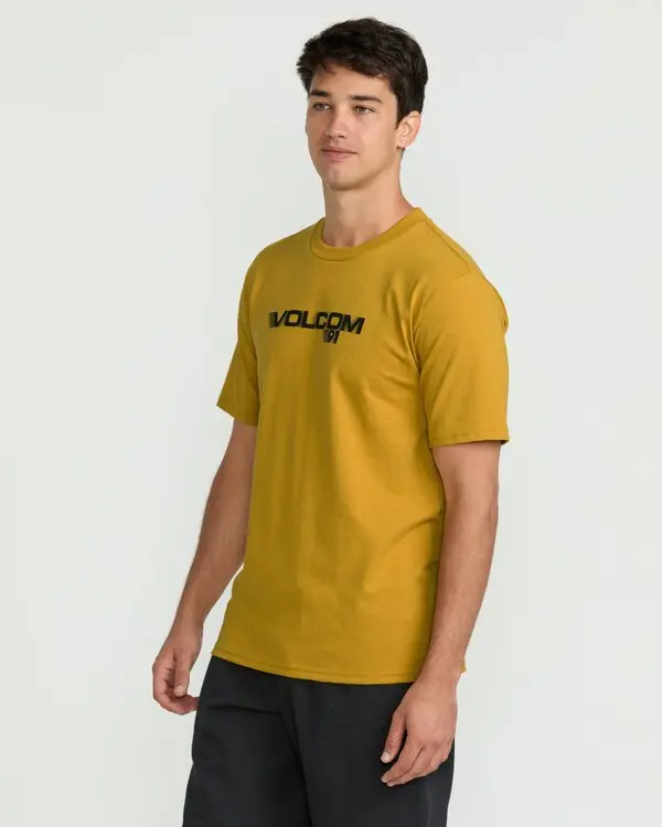 Volcom Olympian Short Sleeve Tee