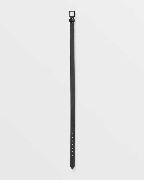 Volcom Flat Bar Pu Belt