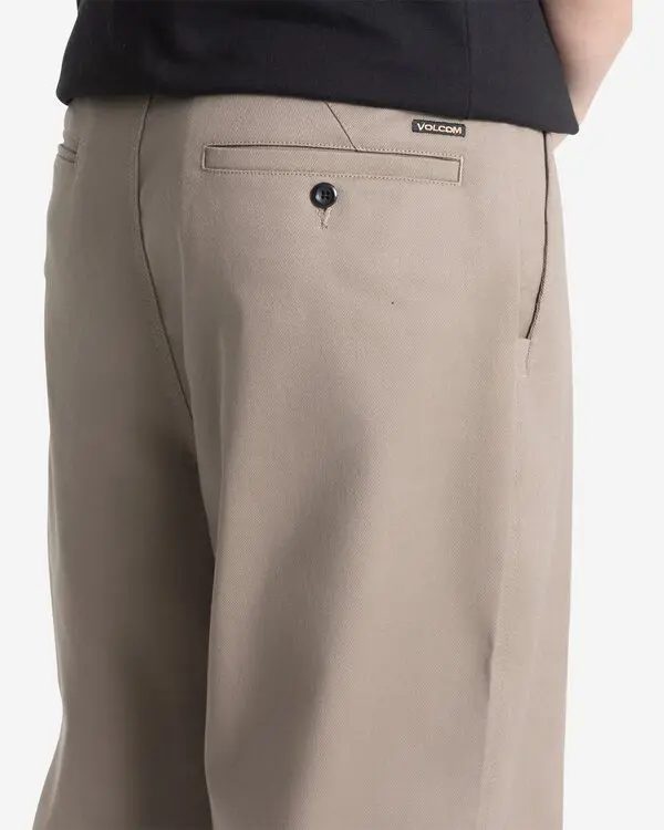 Volcom Billow Pants - Brindle