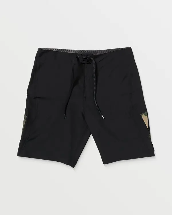 Volcom Hi Top Tier Mod