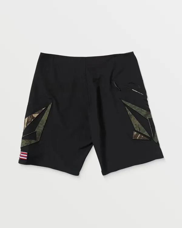 Volcom Hi Top Tier Mod