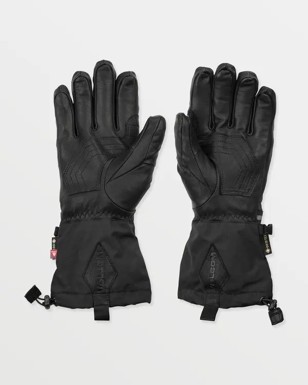 Volcom 91 Gore-tex Gloves - Black