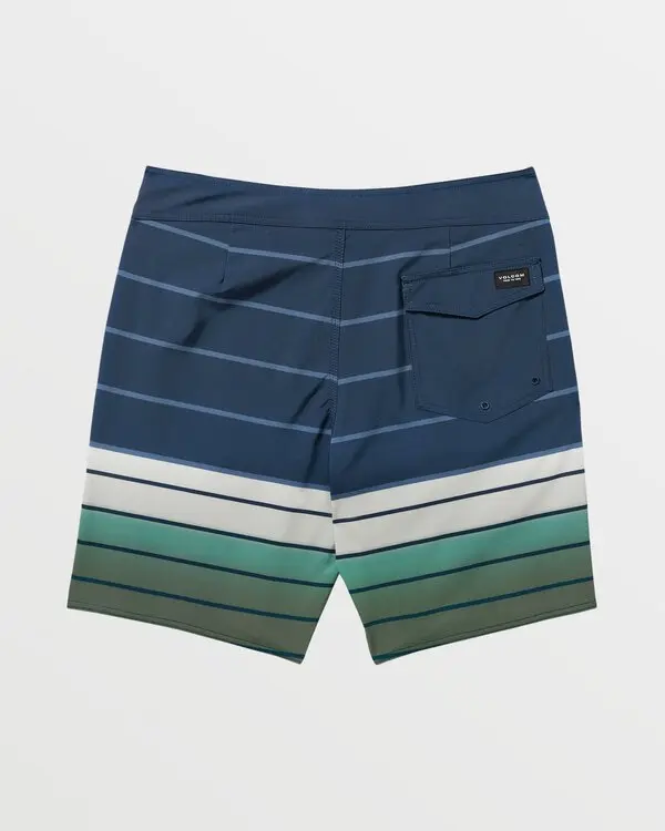 Volcom Quarta Fade Mod Board Shorts