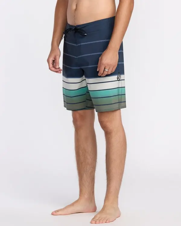 Volcom Quarta Fade Mod Board Shorts