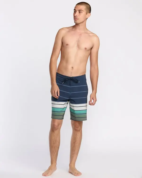 Volcom Quarta Fade Mod Board Shorts