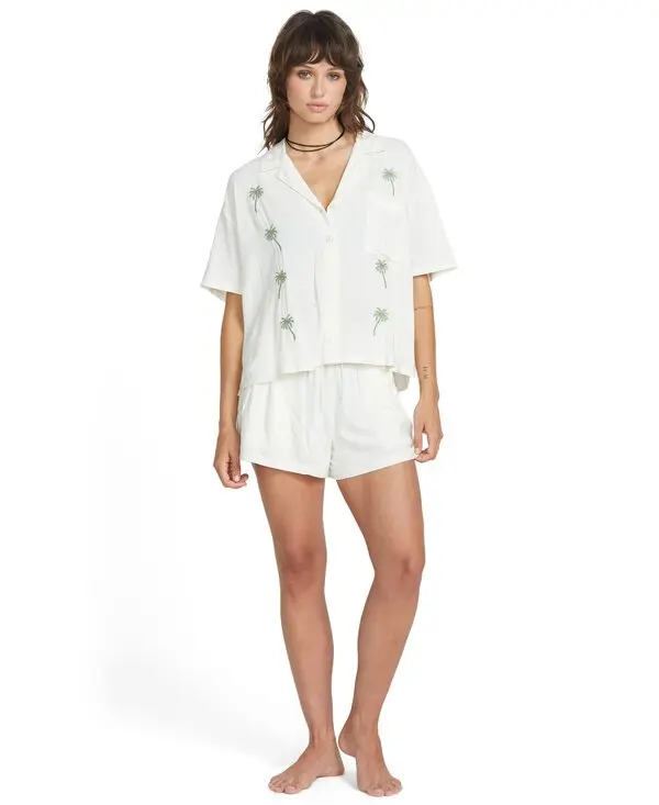 Volcom Sun Stunner Short Sleeve Shirt