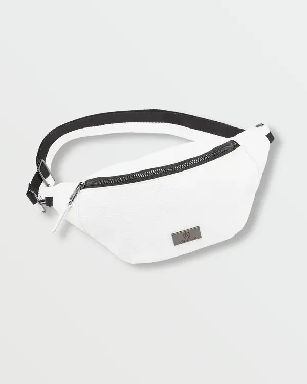 Volcom Ridgestone Waistpack - Black/white