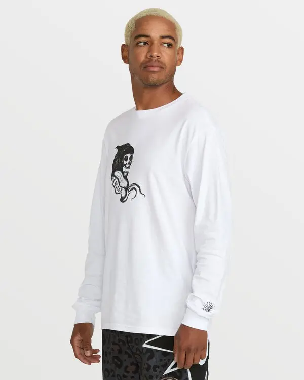 Volcom Featured Artist Seth Conboy Long Sleeve Tee