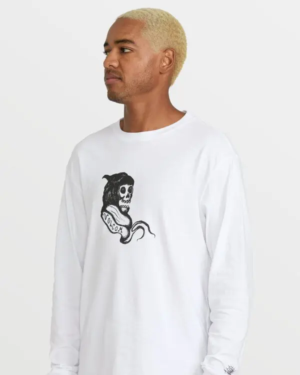 Volcom Featured Artist Seth Conboy Long Sleeve Tee