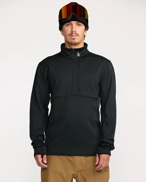 Volcom Gridlock Mockneck Pullover