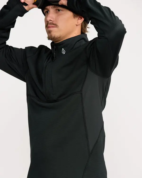Volcom Gridlock Mockneck Pullover