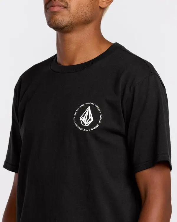 Volcom Almeida Short Sleeve Tee