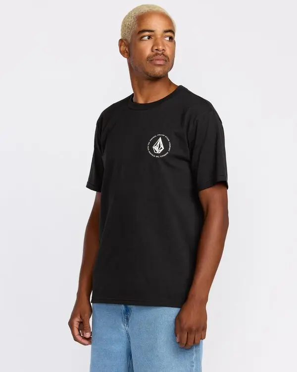 Volcom Almeida Short Sleeve Tee