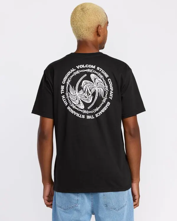 Volcom Almeida Short Sleeve Tee