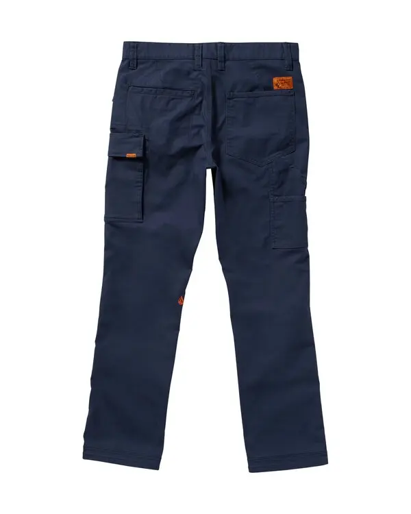 Volcom Caliper Ii Work Pants - Indigo