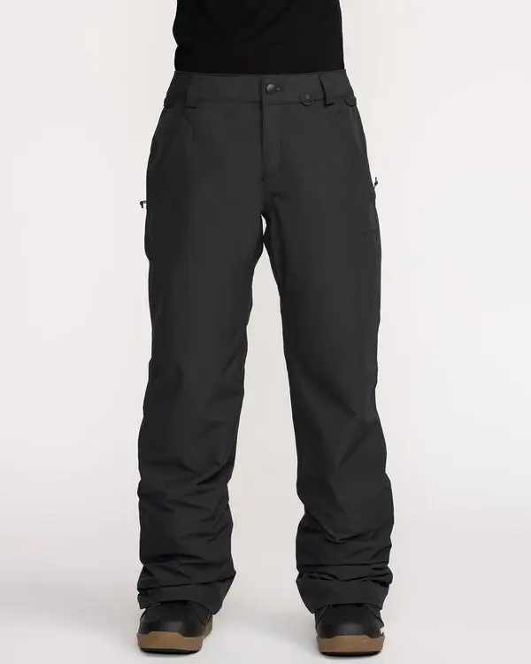 Volcom Insulated Pants - Black