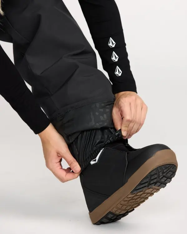 Volcom Insulated Pants - Black
