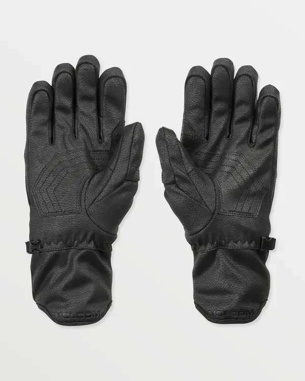 Volcom Hipee Gloves - Black