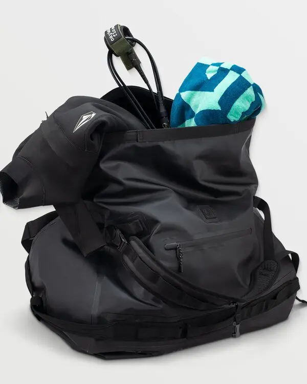 Volcom Frequency Roll-top Duffle