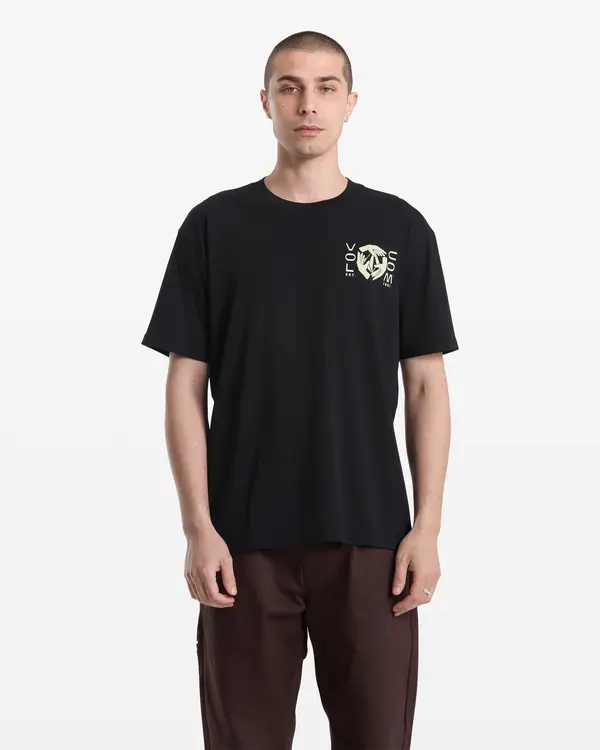 Volcom Handeling Slim Short Sleeve Tee